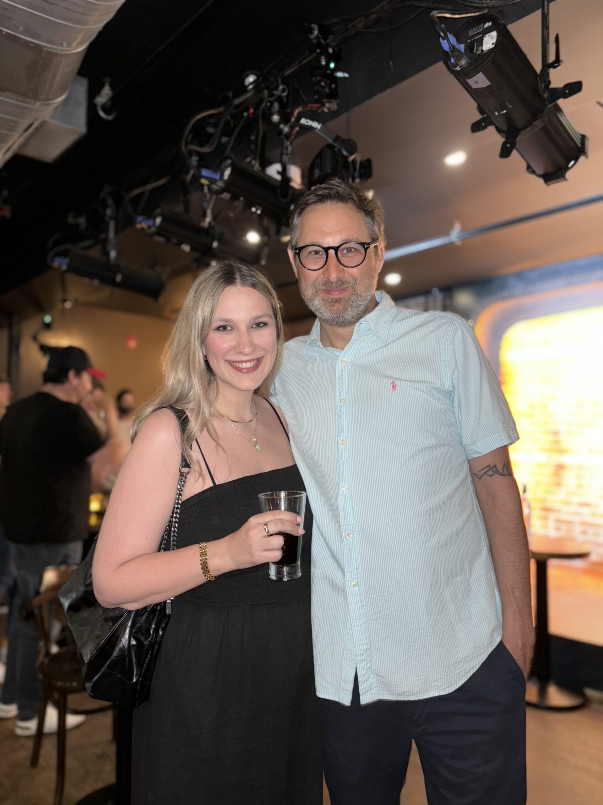 Mike Ward lance sa vodka (et on y était)! - Nightlife