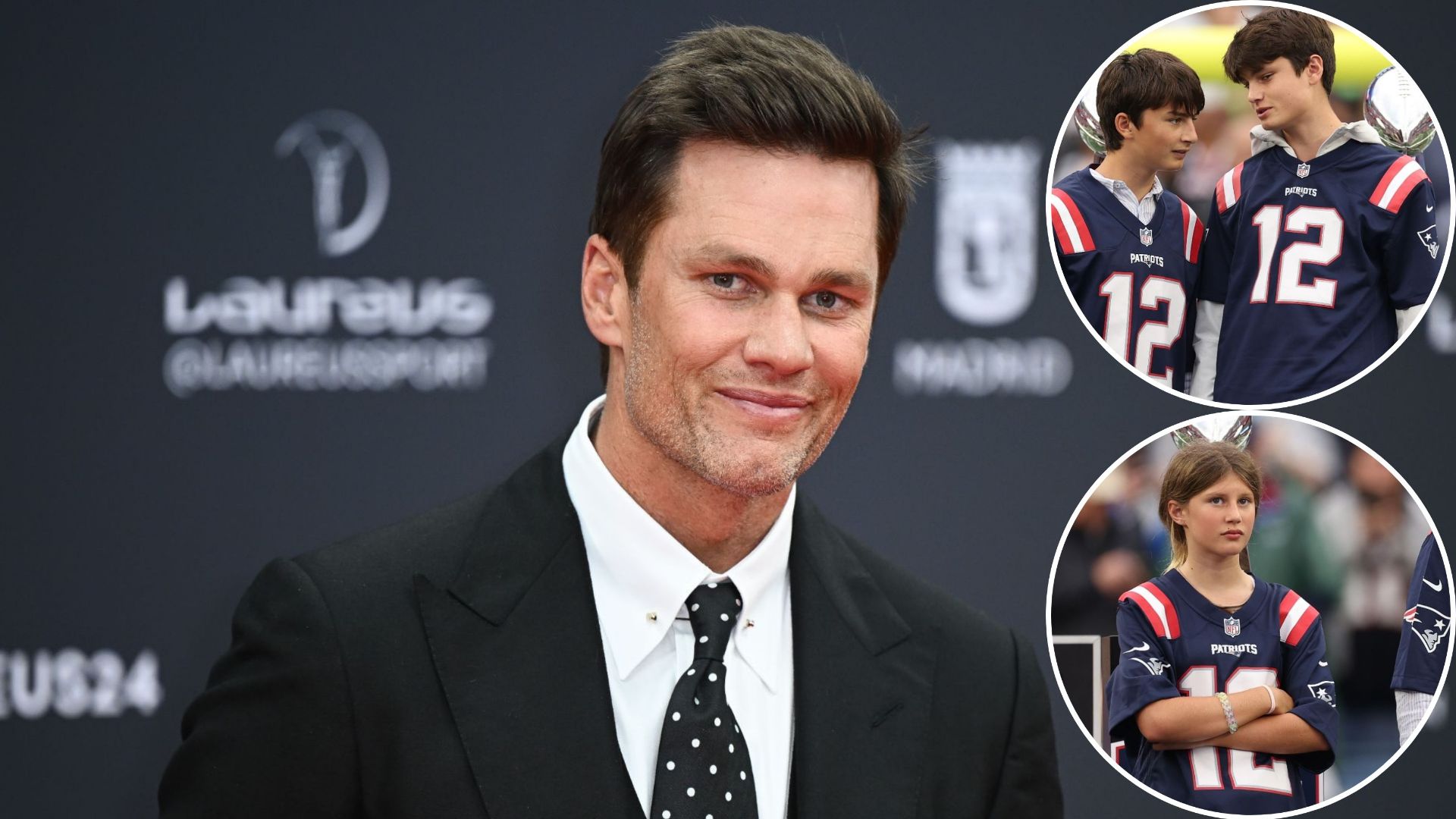 Tom Brady s Kids affected By Netflix s Roast Beinteractivegroup Tom Brady s Kids affected By Netflix s Roast Beinteractivegroup