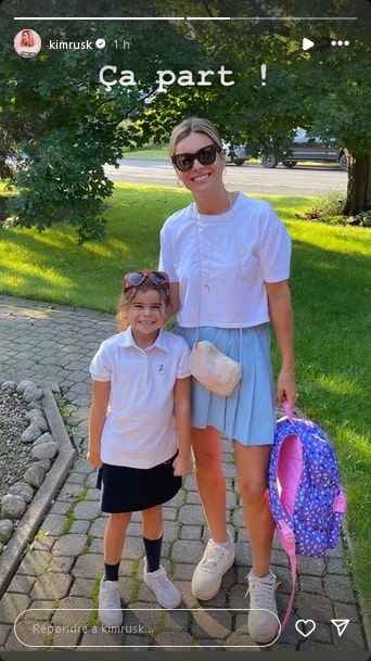 Voici comment ces 27 stars québécoises ont vécu la rentrée scolaire ...