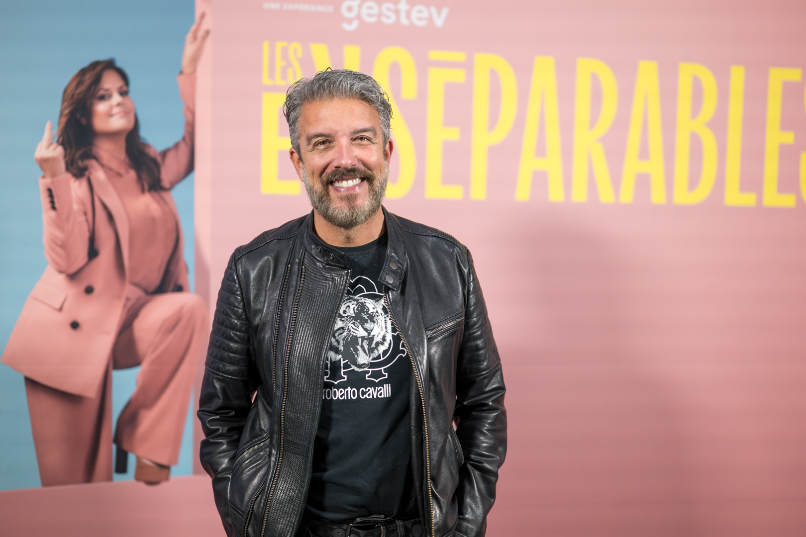 Beaucoup de vedettes sur le tapis rouge de la première des Exséparables ...