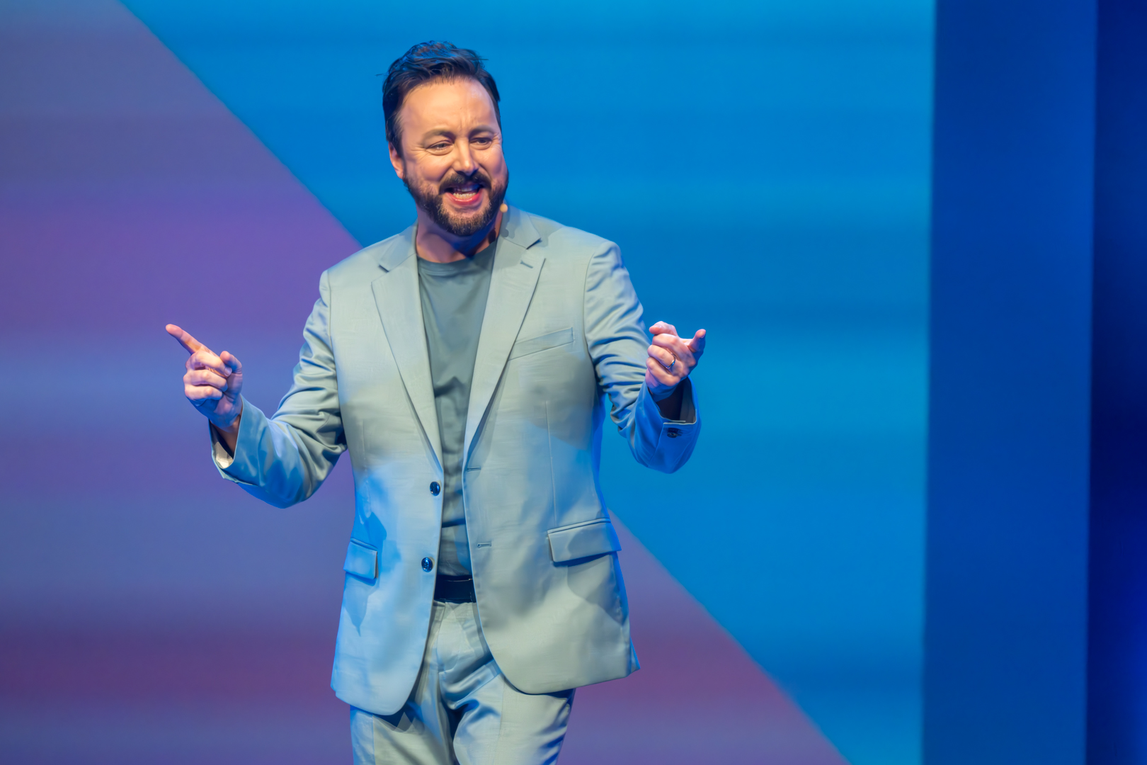 Beaucoup de vedettes sur le tapis rouge de la première des Exséparables ...