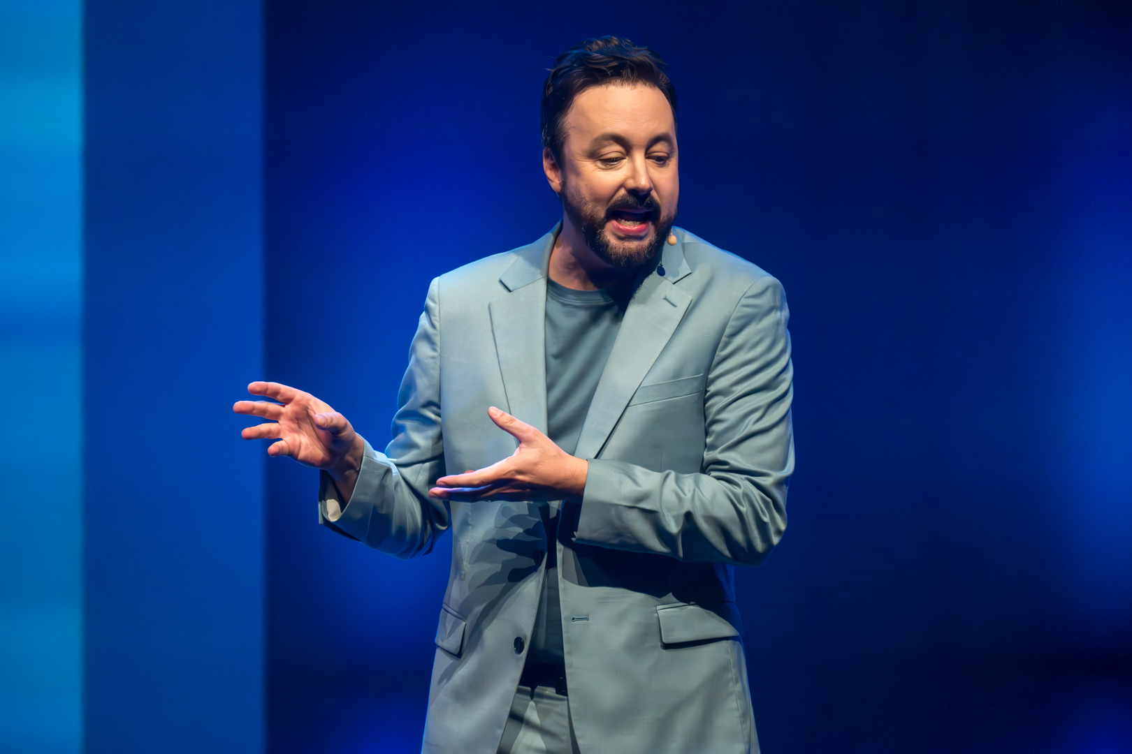 Beaucoup de vedettes sur le tapis rouge de la première des Exséparables ...
