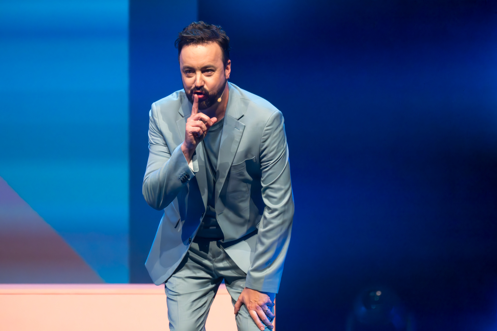 Beaucoup de vedettes sur le tapis rouge de la première des Exséparables ...